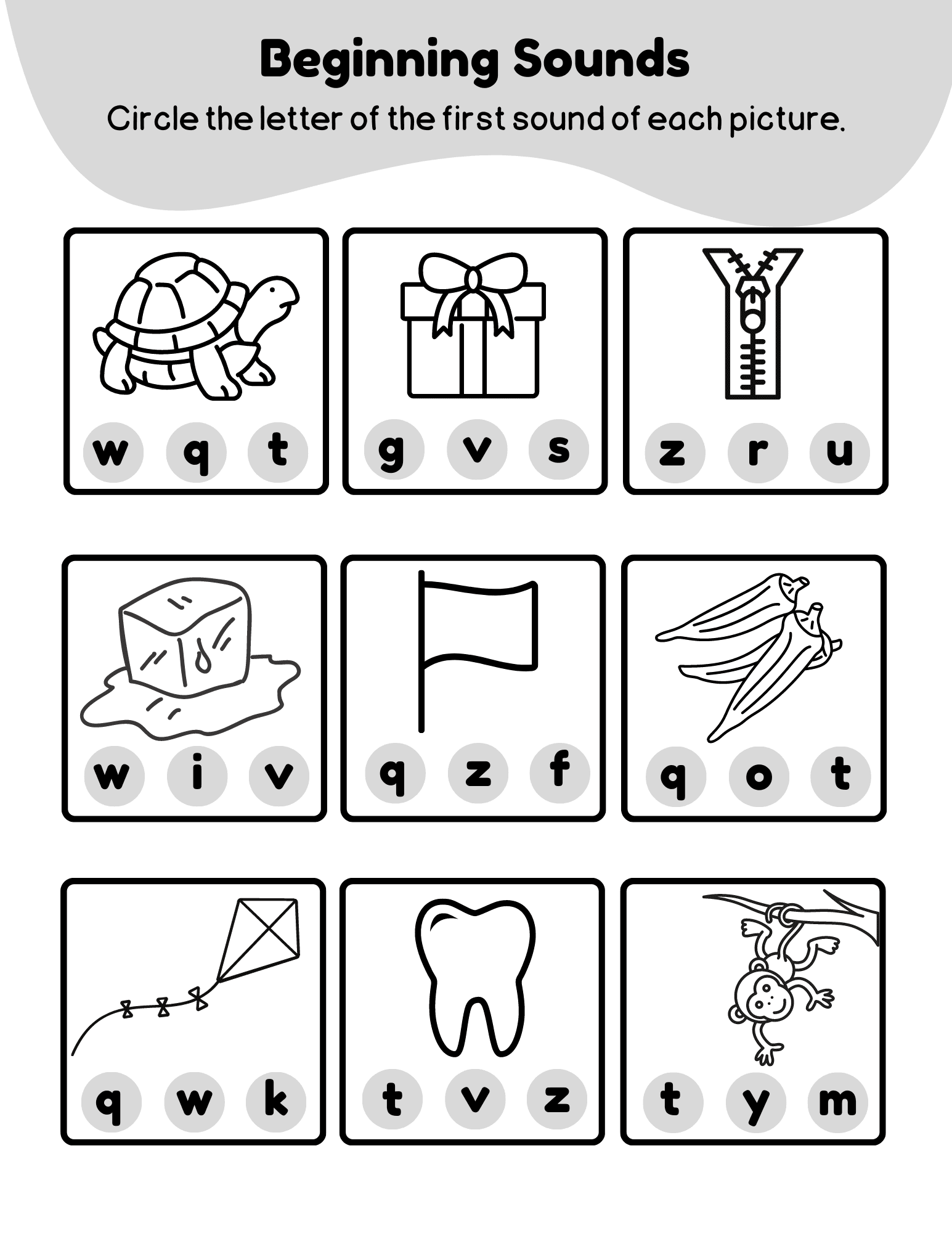 Beginning Writing, Phonic Sounds, Counting - Strawberryhead & Gingerbread