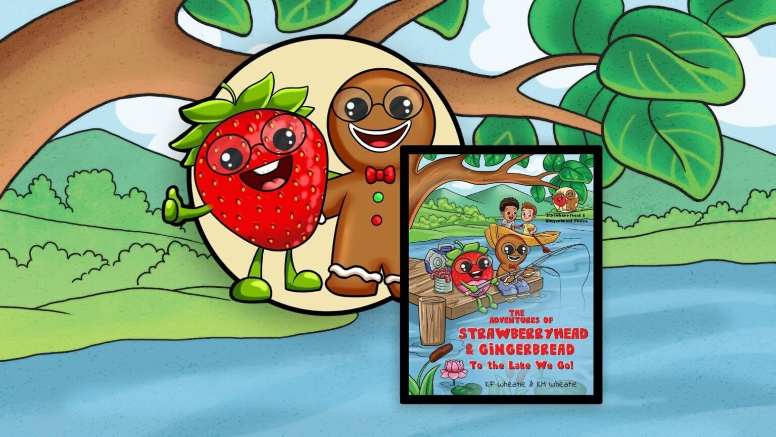 Real-Life Siblings’ Childhood Nicknames Inspire an Imaginative Book ...
