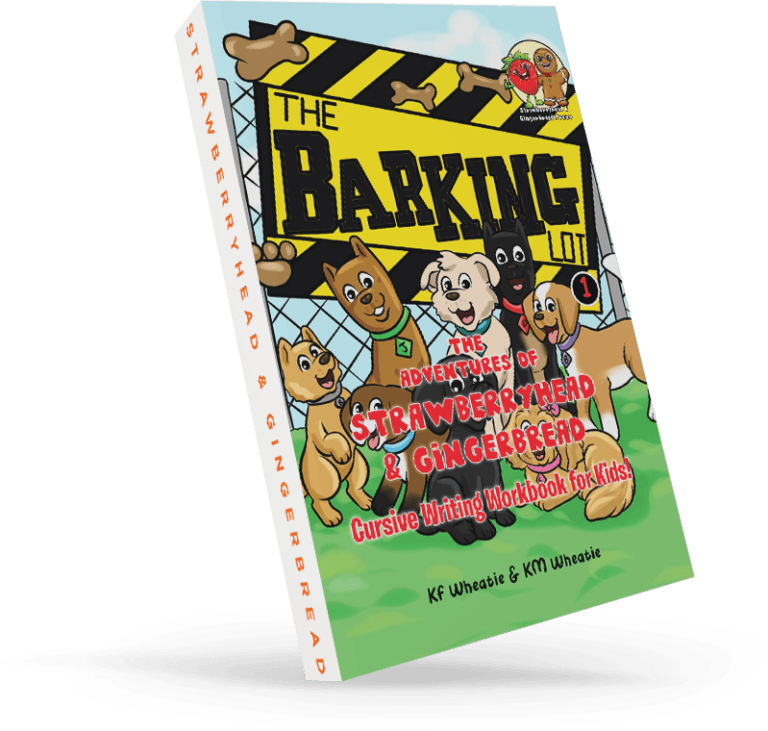 The Adventures of Strawberryhead & Gingerbread-The Barking Lot Series I ...