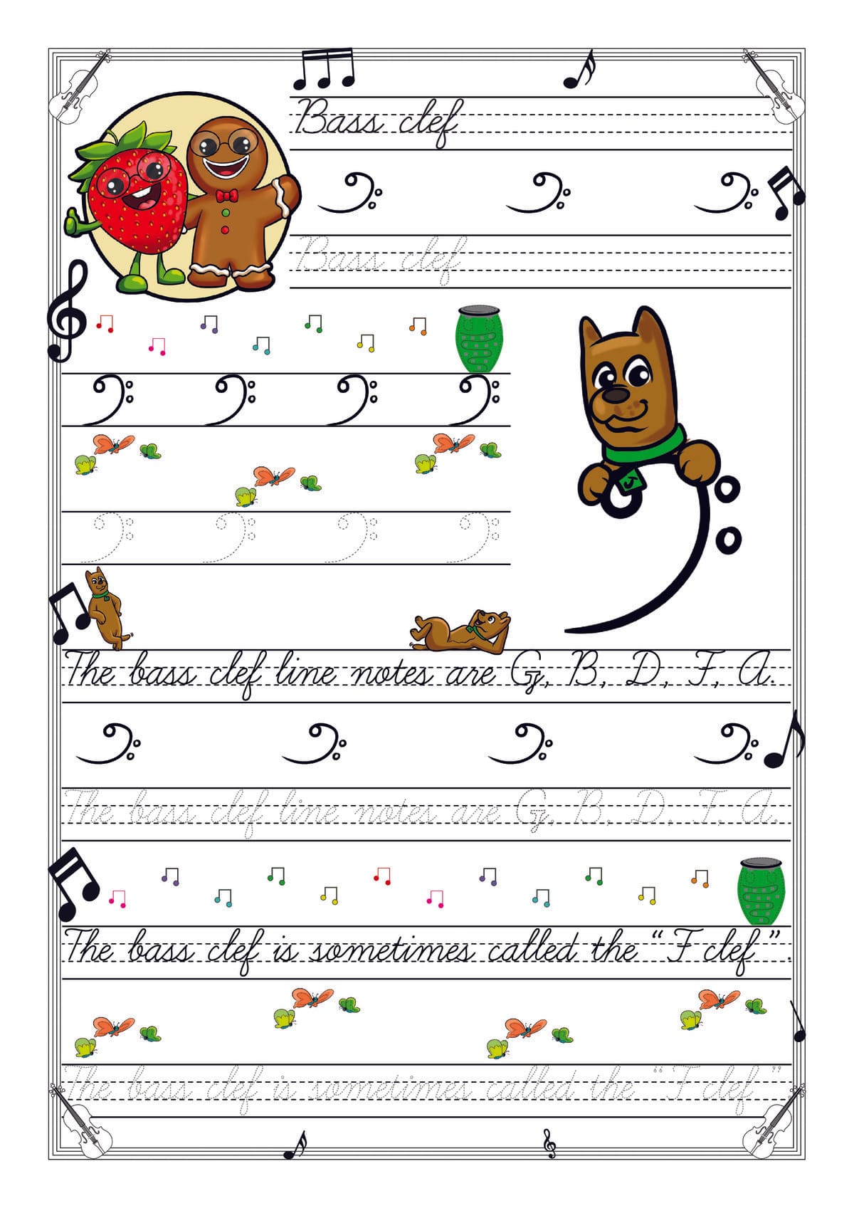 The Adventures of Strawberryhead & Gingerbread-The Barking Lot Series ...