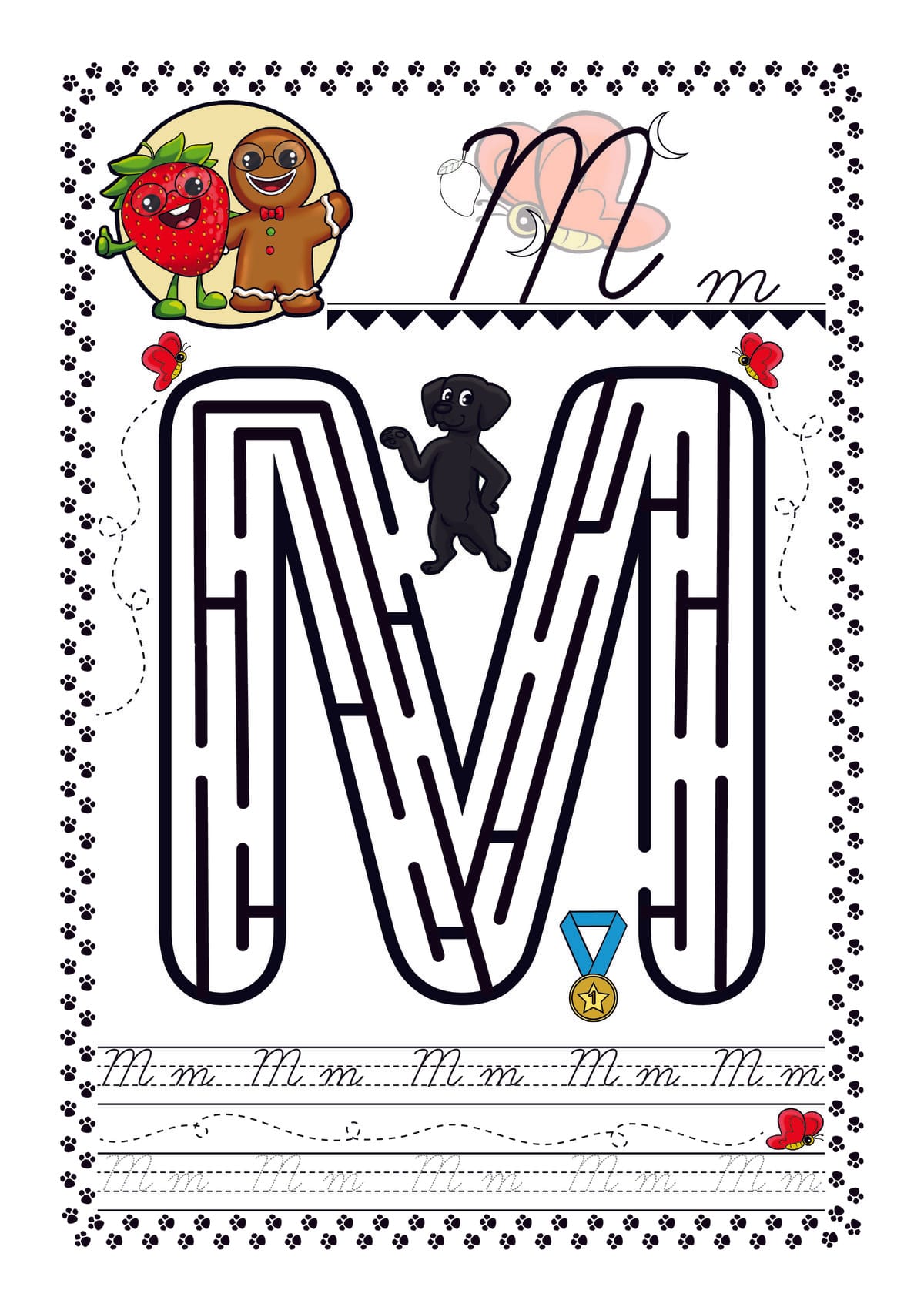 The Adventures of Strawberryhead & Gingerbread-The Barking Lot Series ...